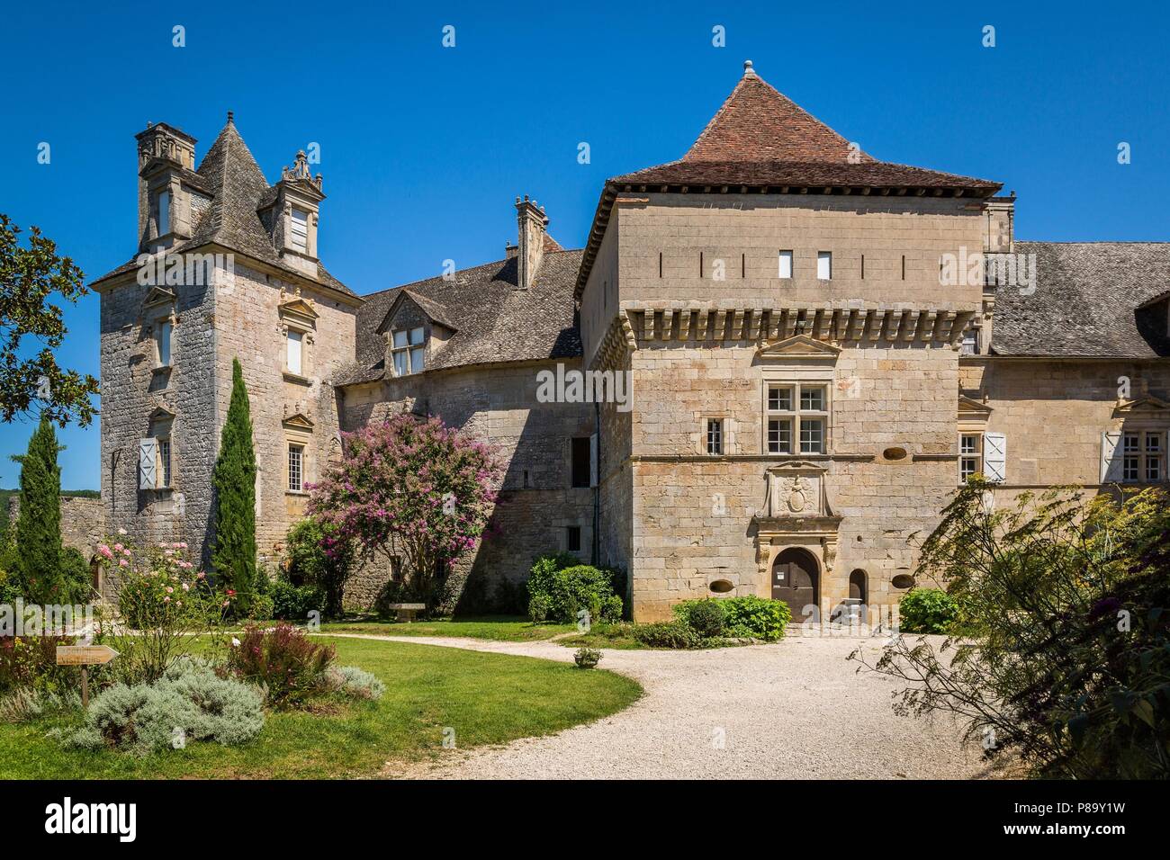 THE LOT (46), OCCITANIE, FRANCE Stock Photo - Alamy