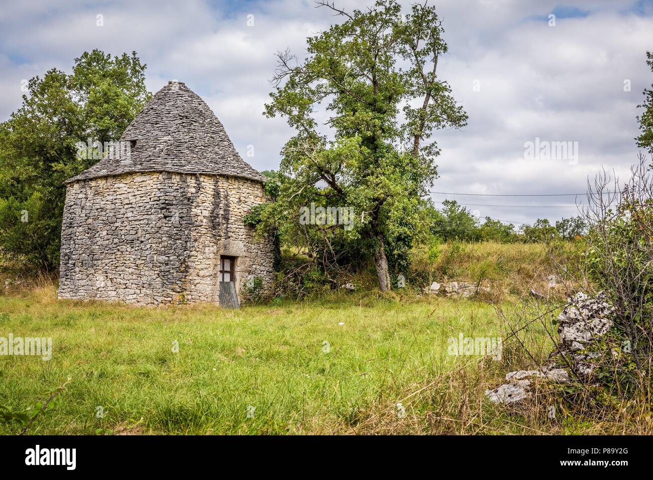 THE LOT (46), OCCITANIE, FRANCE Stock Photo - Alamy