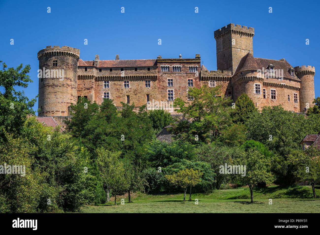 THE LOT (46), OCCITANIE, FRANCE Stock Photo - Alamy