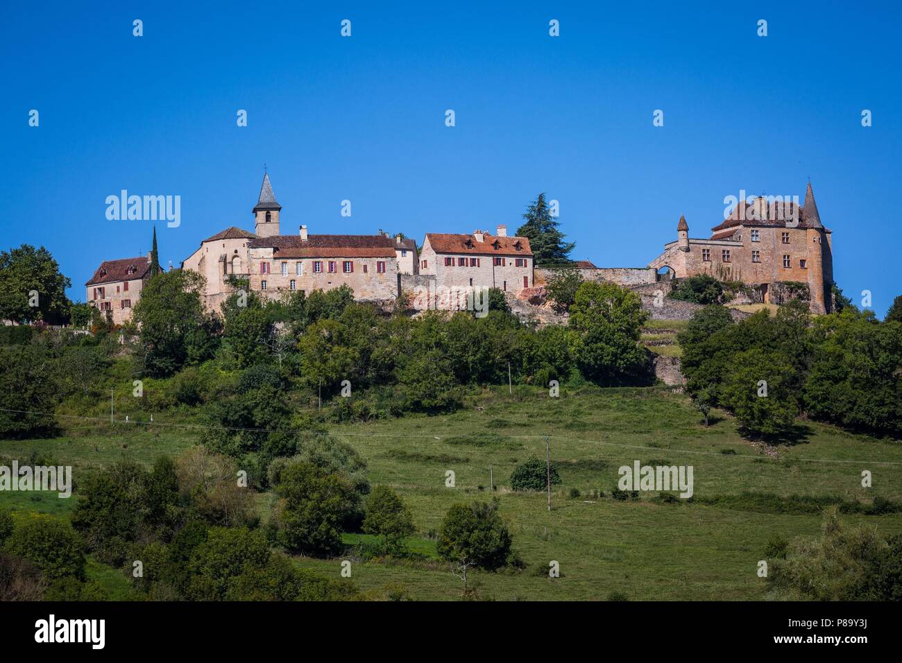 THE LOT (46), OCCITANIE, FRANCE Stock Photo - Alamy