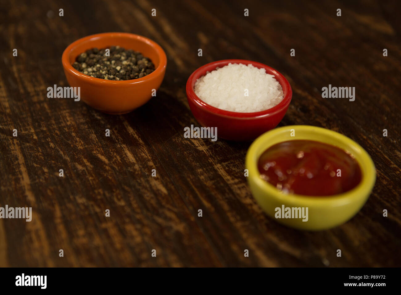 Salt sauce hi-res stock photography and images - Alamy