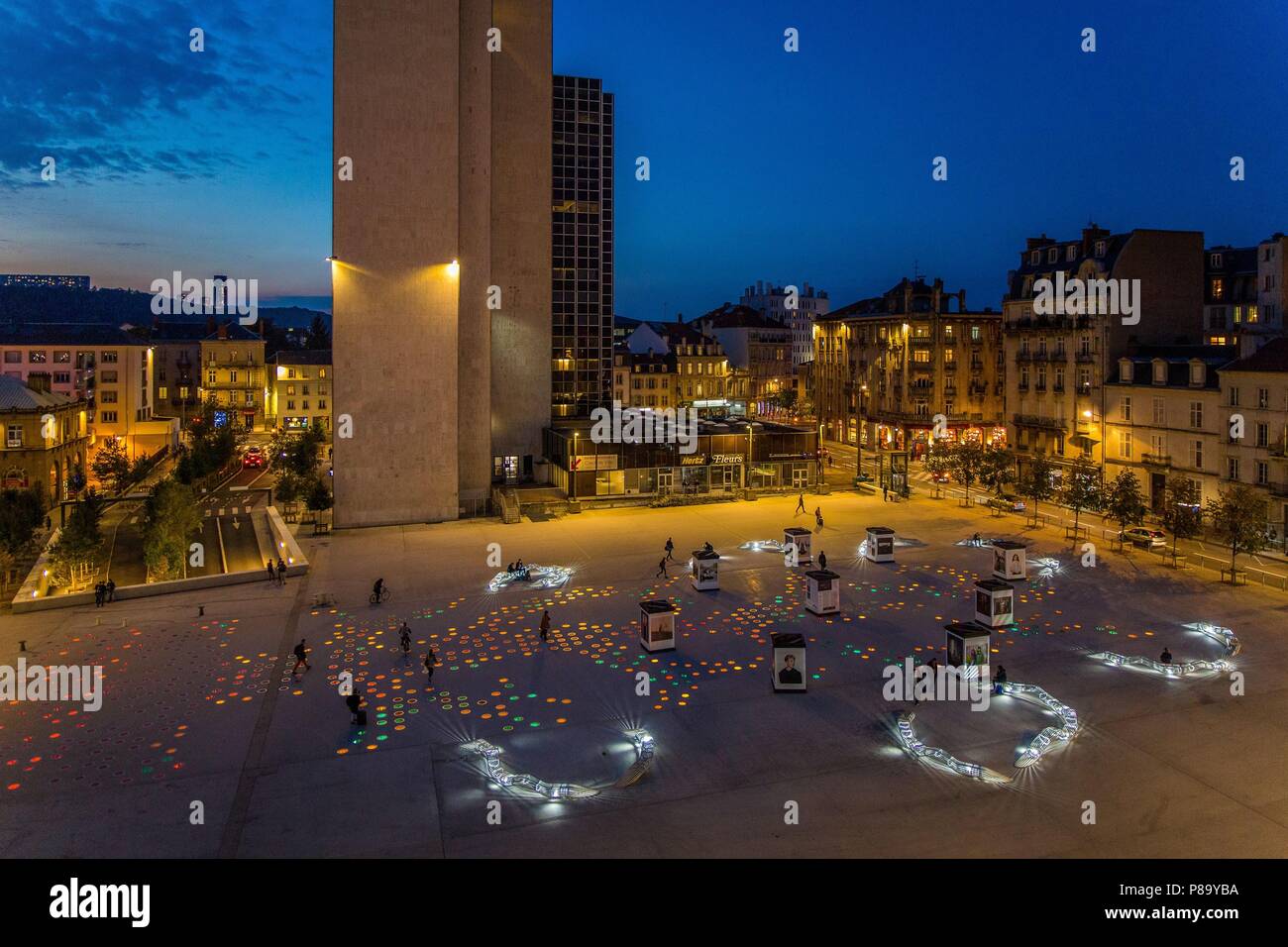 Nancy railroad station hi-res stock photography and images - Alamy