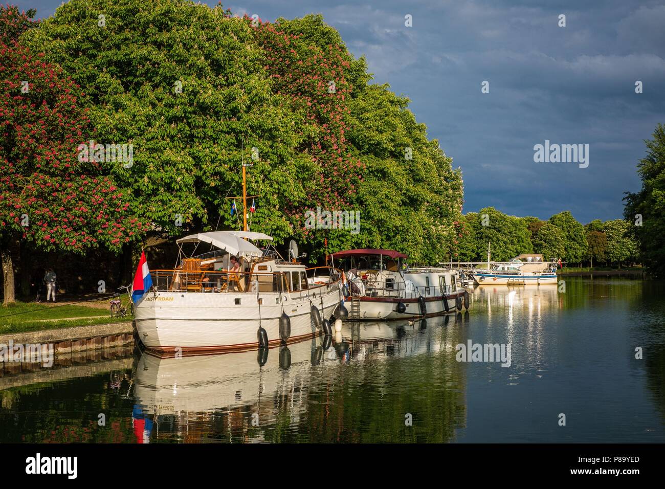 Chalons en champagne france hi-res stock photography and images - Alamy