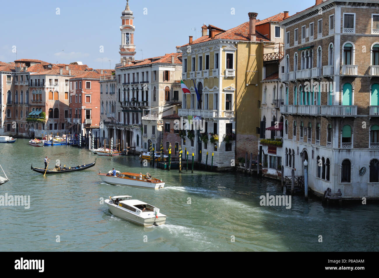 Views of venice hi-res stock photography and images - Alamy