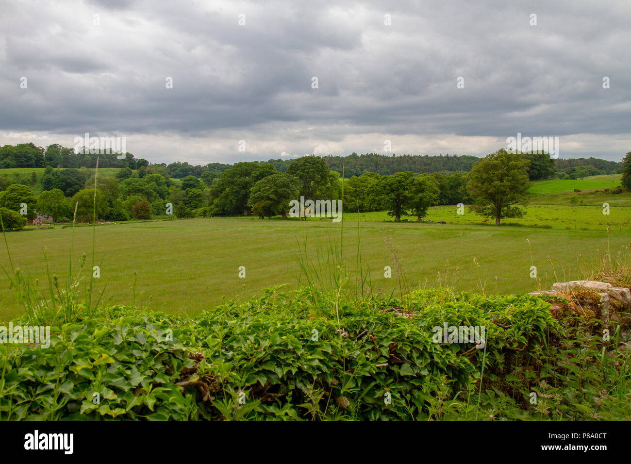 Castle carrock hi-res stock photography and images - Alamy