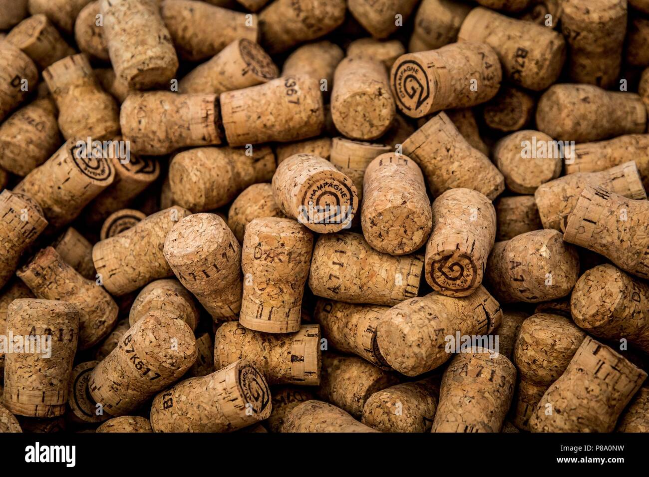 CHAMPAGNE, (51) MARNE, GRAND EST REGION, FRANCE Stock Photo - Alamy