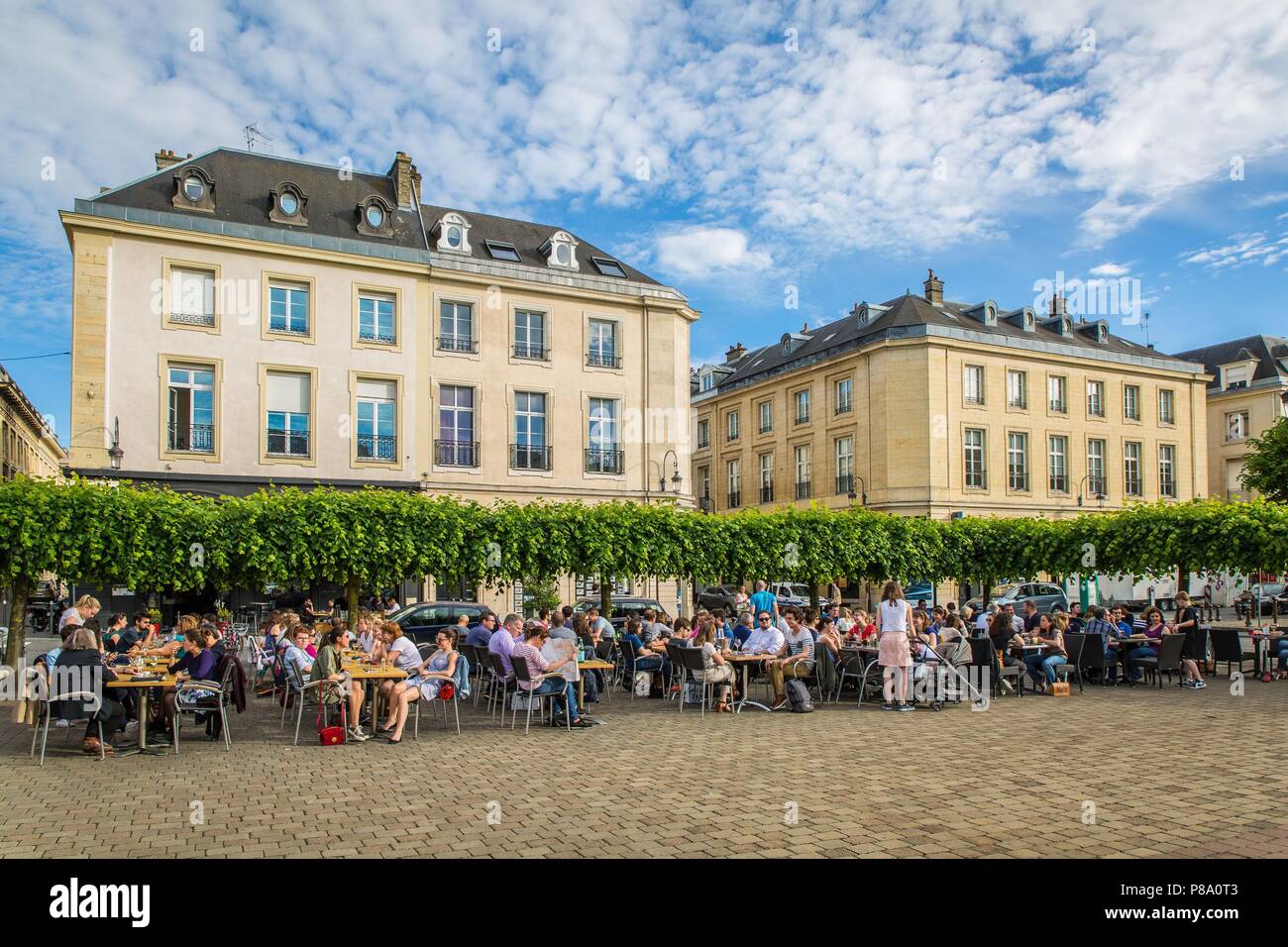 Europe france marne 51 reims hi-res stock photography and images - Alamy