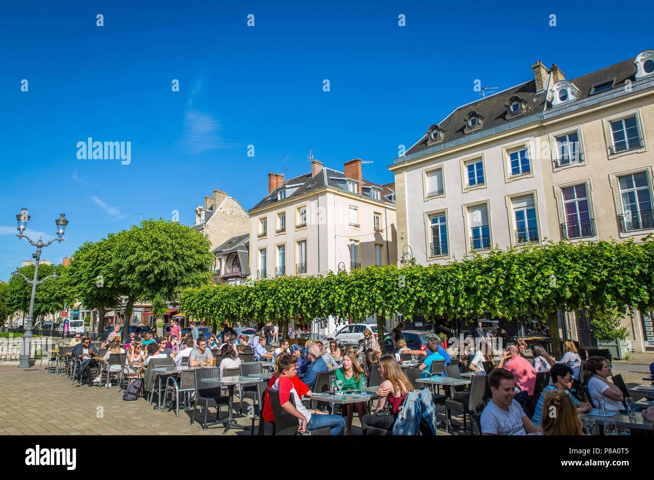 Europe france marne 51 reims hi-res stock photography and images - Alamy