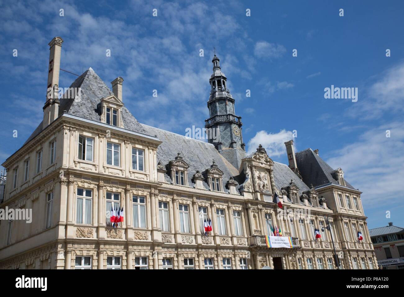 Marne flag hi-res stock photography and images - Alamy