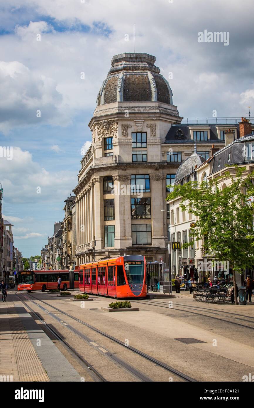 Europe france marne 51 reims hi-res stock photography and images - Alamy
