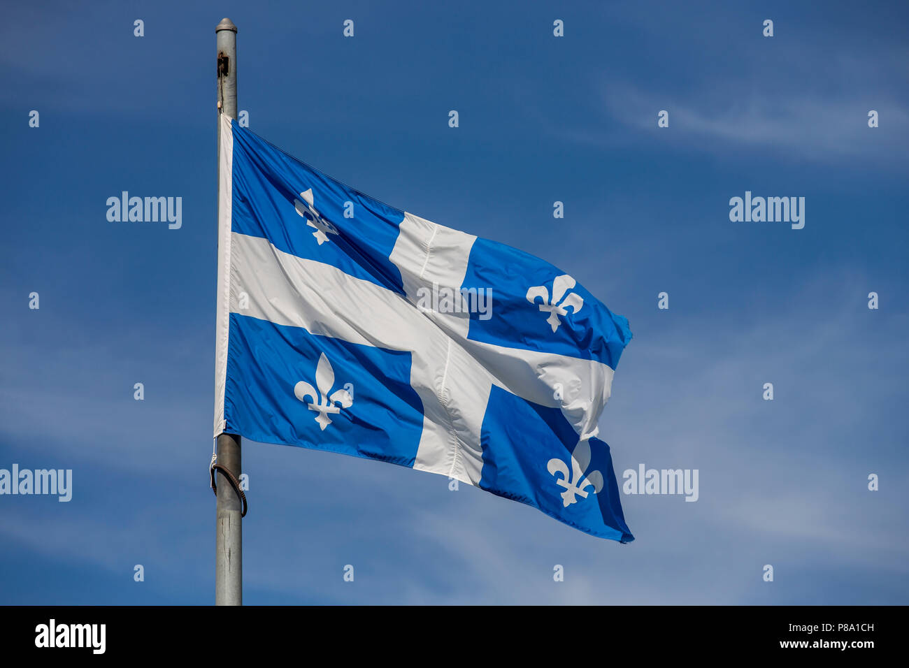 Canadian flag emblem hi-res stock photography and images - Alamy