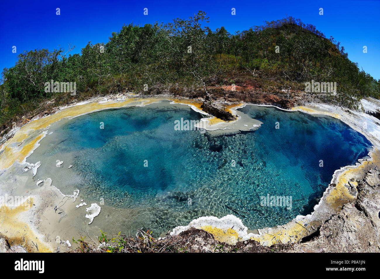Milne bay hi-res stock photography and images - Alamy
