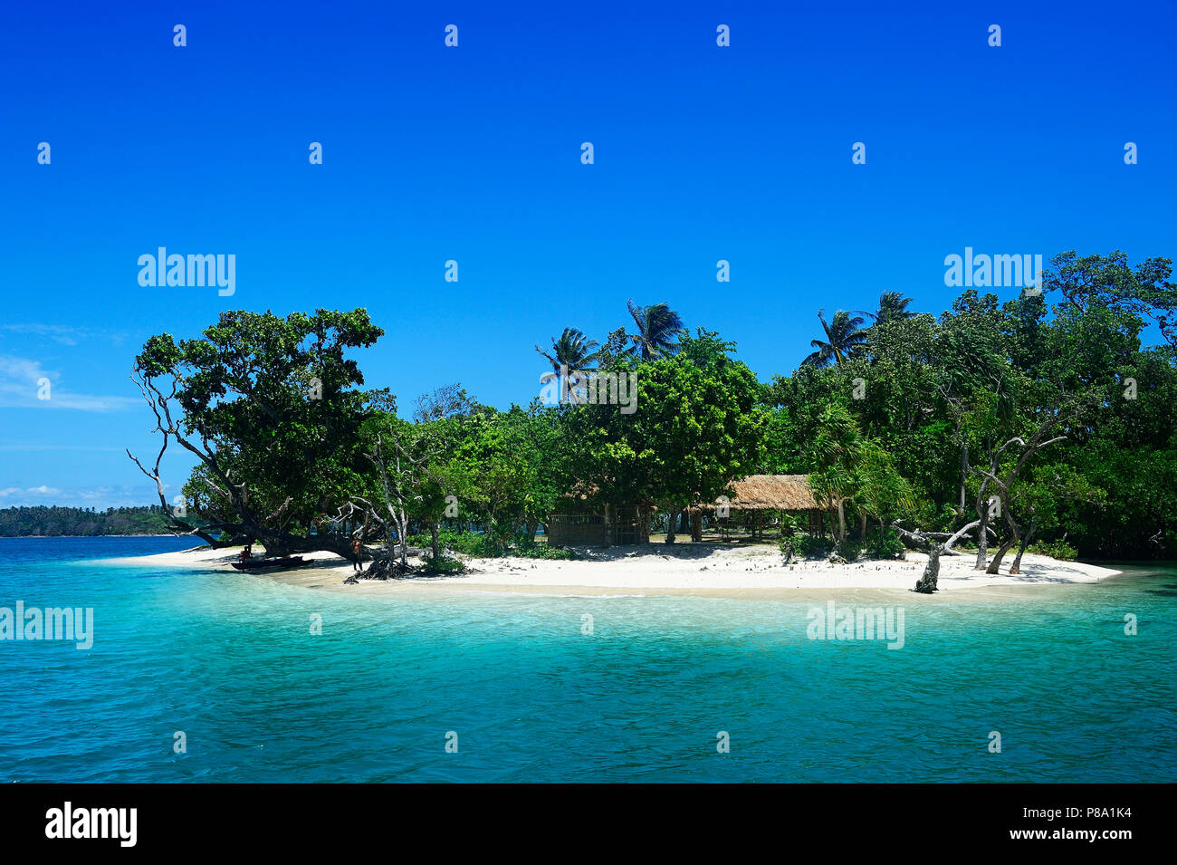 Duke of York Island, Rabaul, East New Britain, Papua New Guinea ...