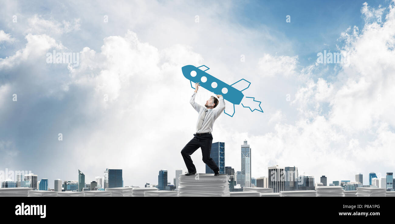 Business improvement and development Stock Photo - Alamy