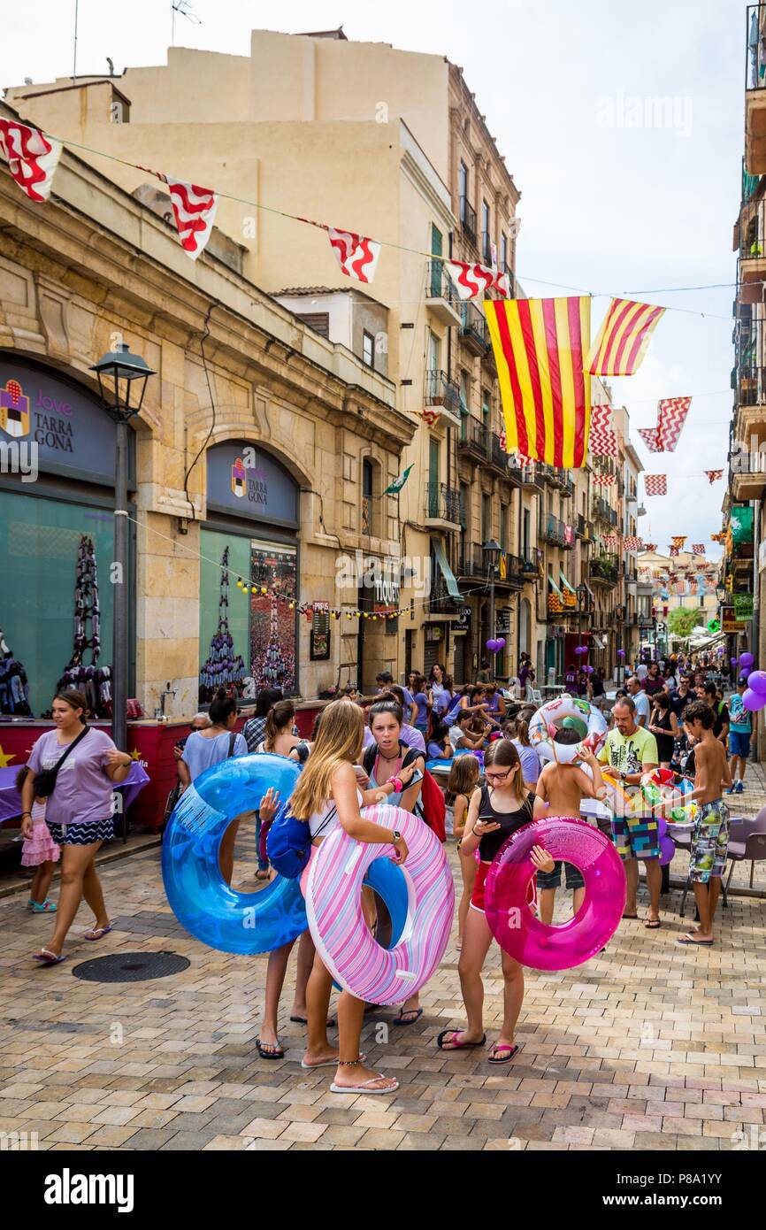 Tarragona catalonian hi-res stock photography and images - Alamy