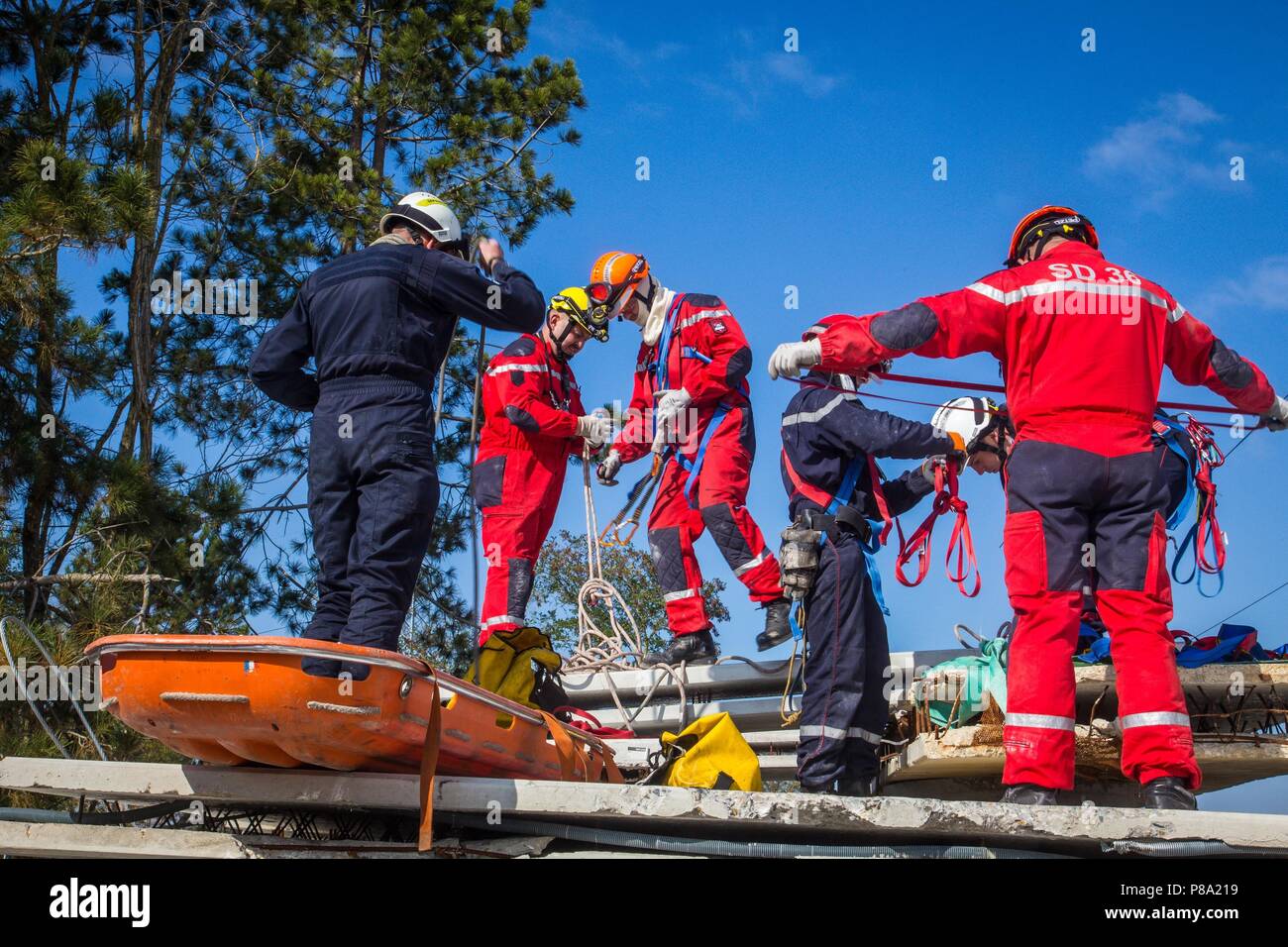 International search and rescue advisory group hi-res stock photography ...