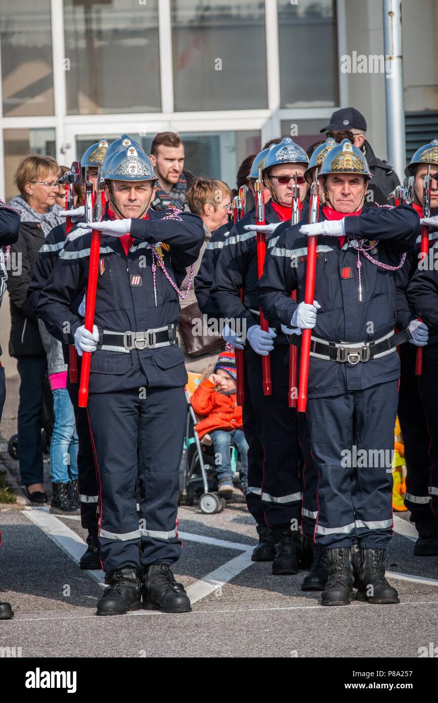 Ceremonial Drill High Resolution Stock Photography and Images - Alamy