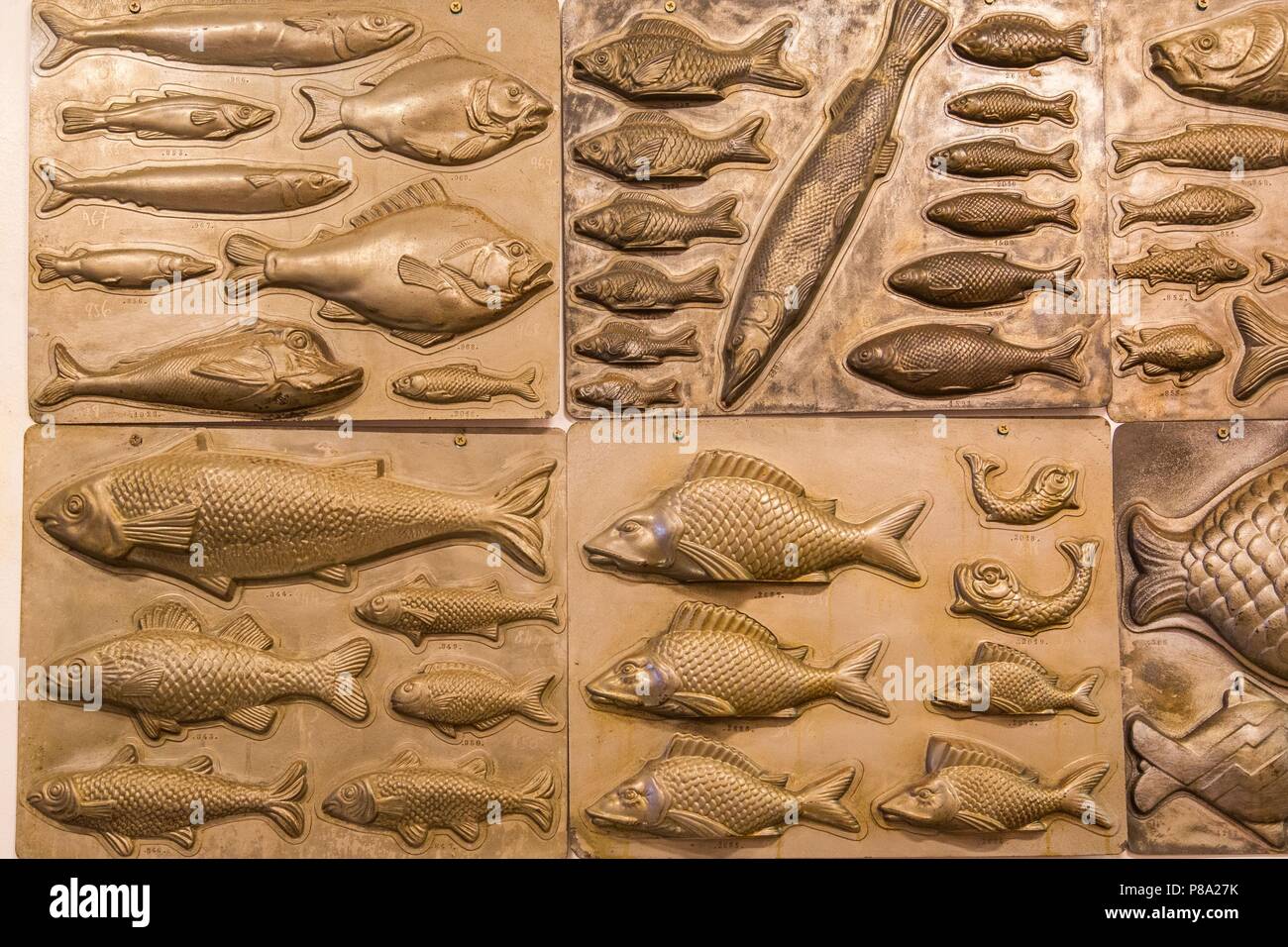 Chocolate museum biarritz hi-res stock photography and images - Alamy