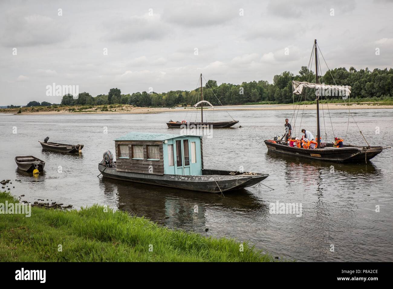 Cher Singing On Ship