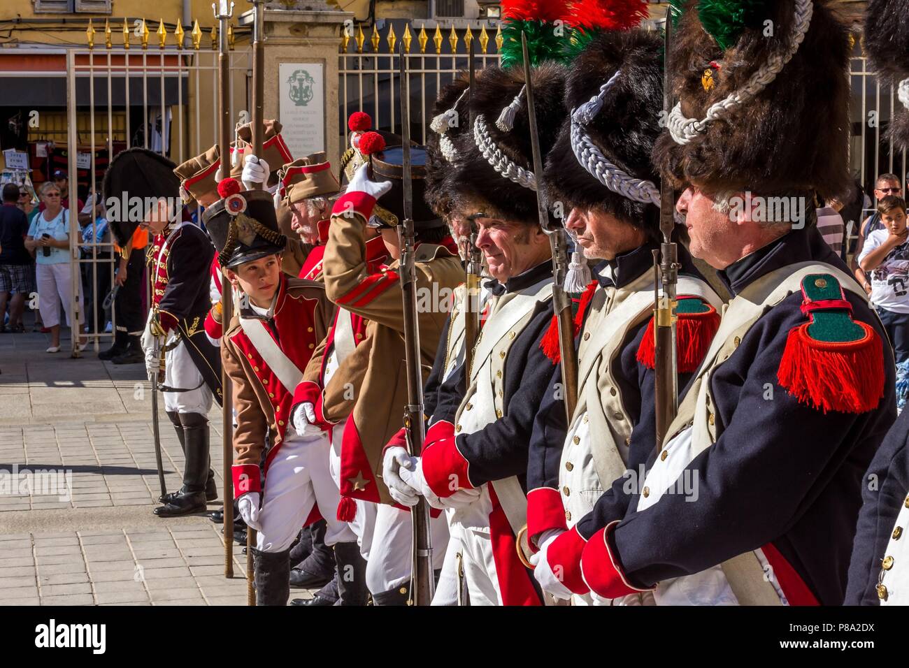 1er empire hi-res stock photography and images - Alamy