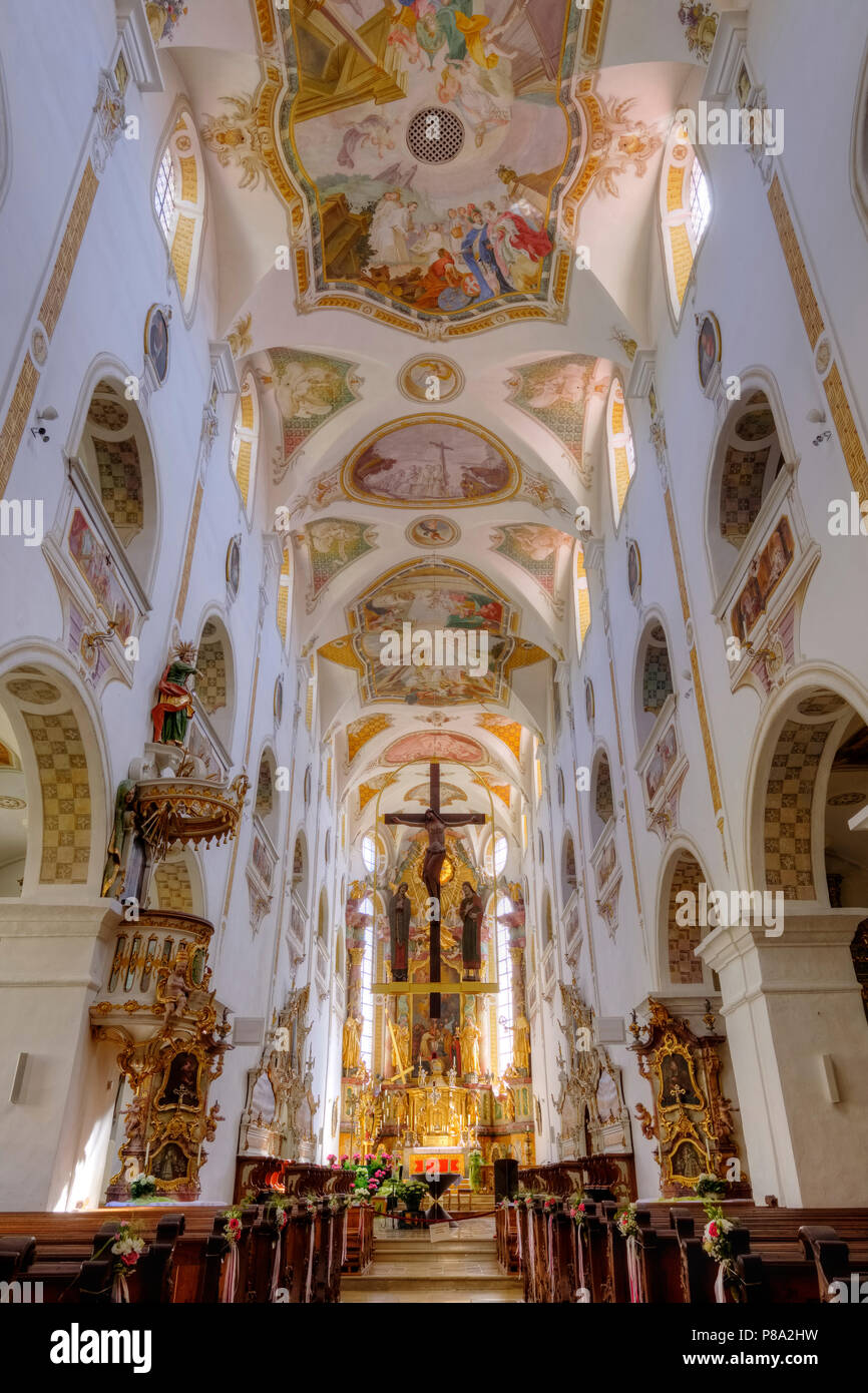 Ursberg hi-res stock photography and images - Alamy