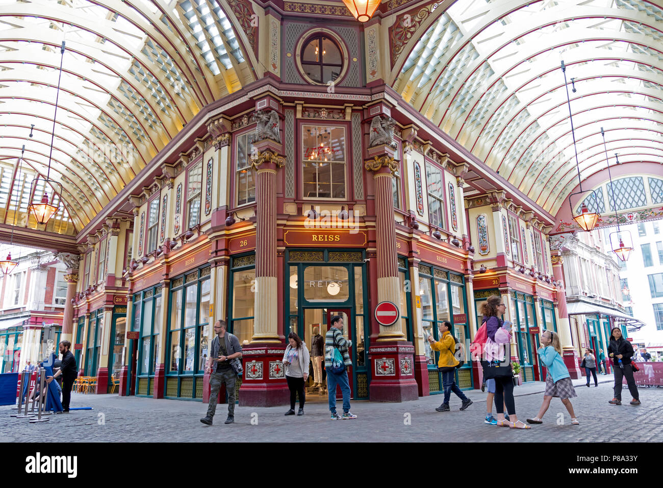 Victorian shop interior hi-res stock photography and images - Alamy