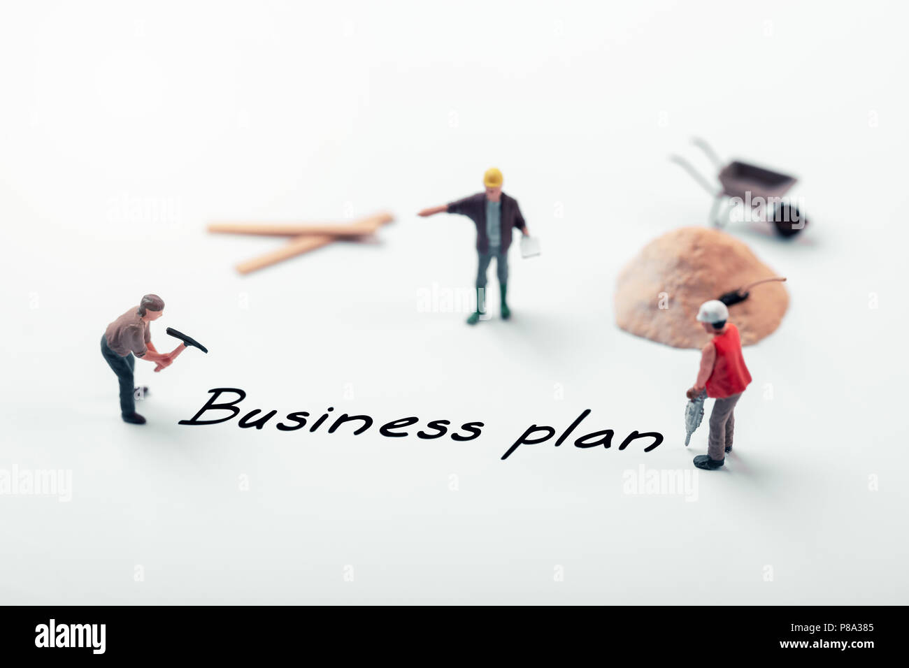 Business plan hi-res stock photography and images - Alamy