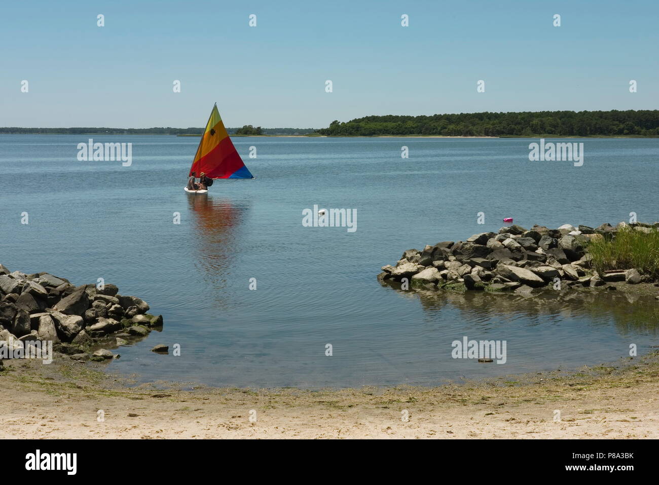 Recreational sailing hi-res stock photography and images - Alamy