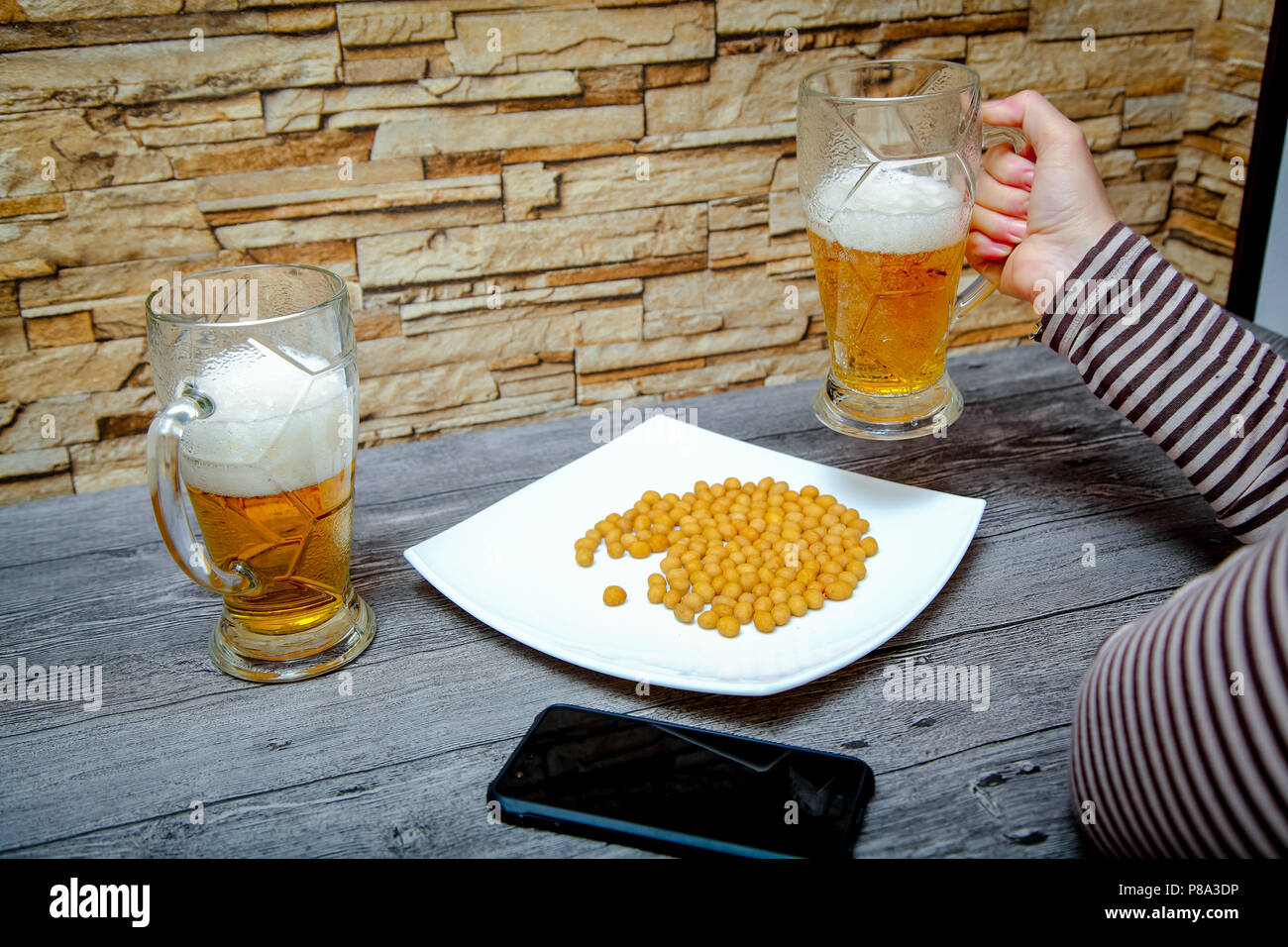 Mobile snack bar hi-res stock photography and images - Alamy