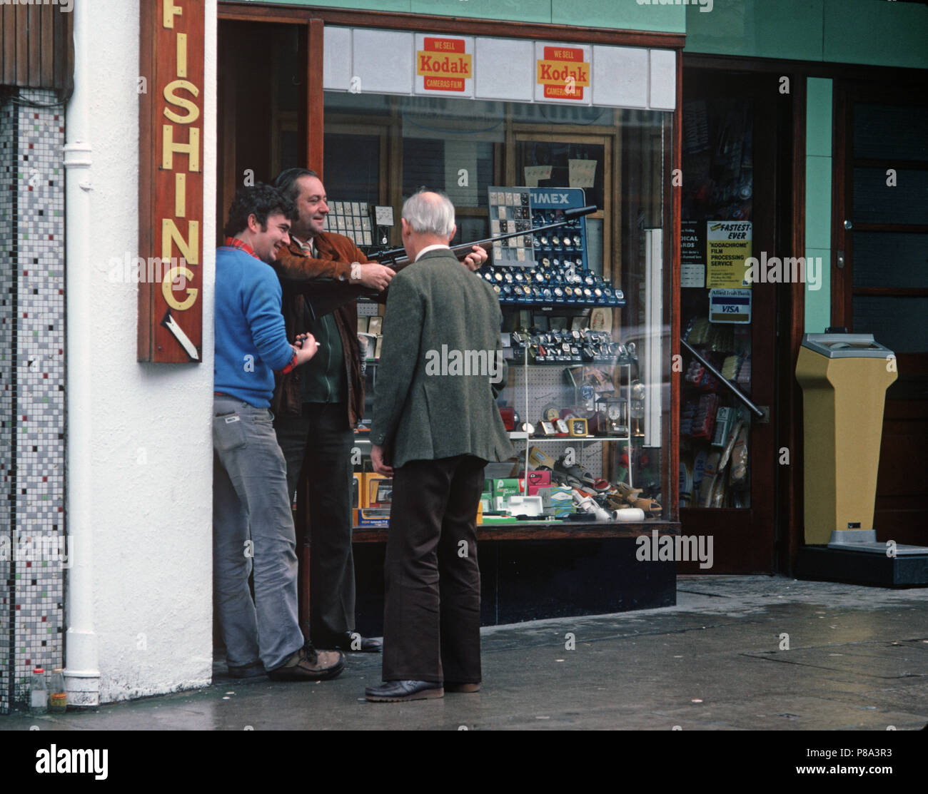 Sporting gun hi-res stock photography and images - Alamy