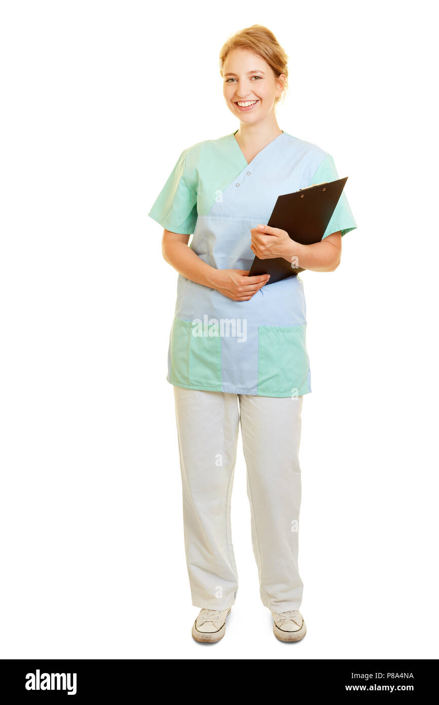 Lab frock hi-res stock photography and images - Alamy