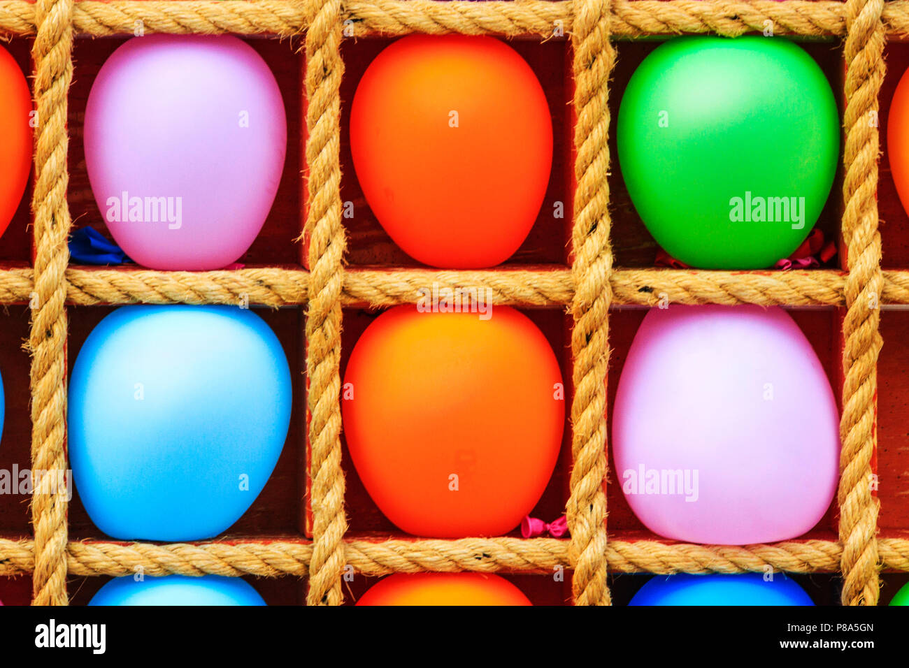 Orange pool ball hi-res stock photography and images - Alamy