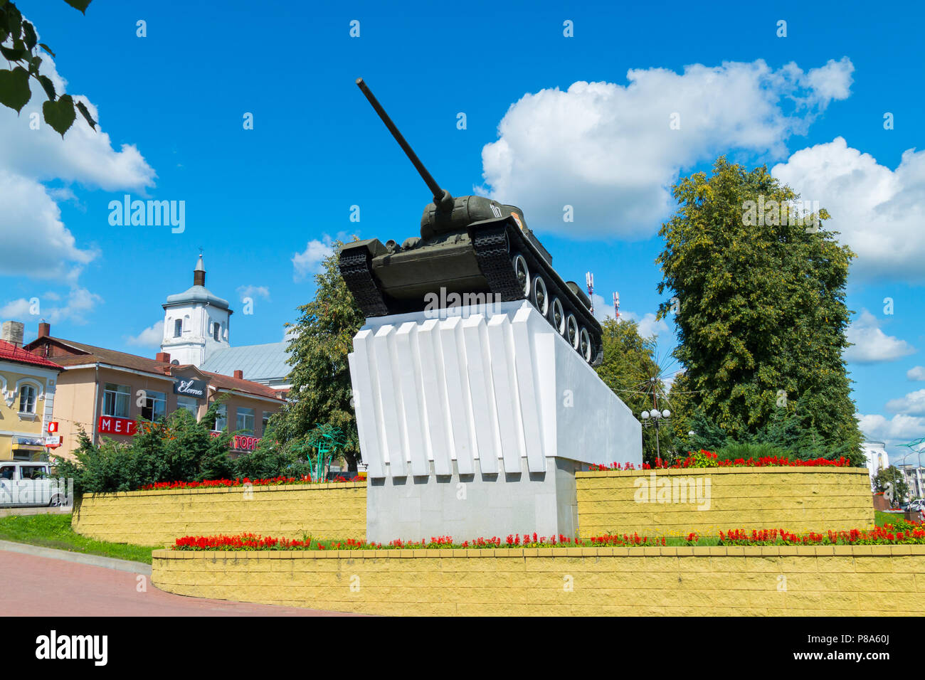 Combattank hi-res stock photography and images - Alamy