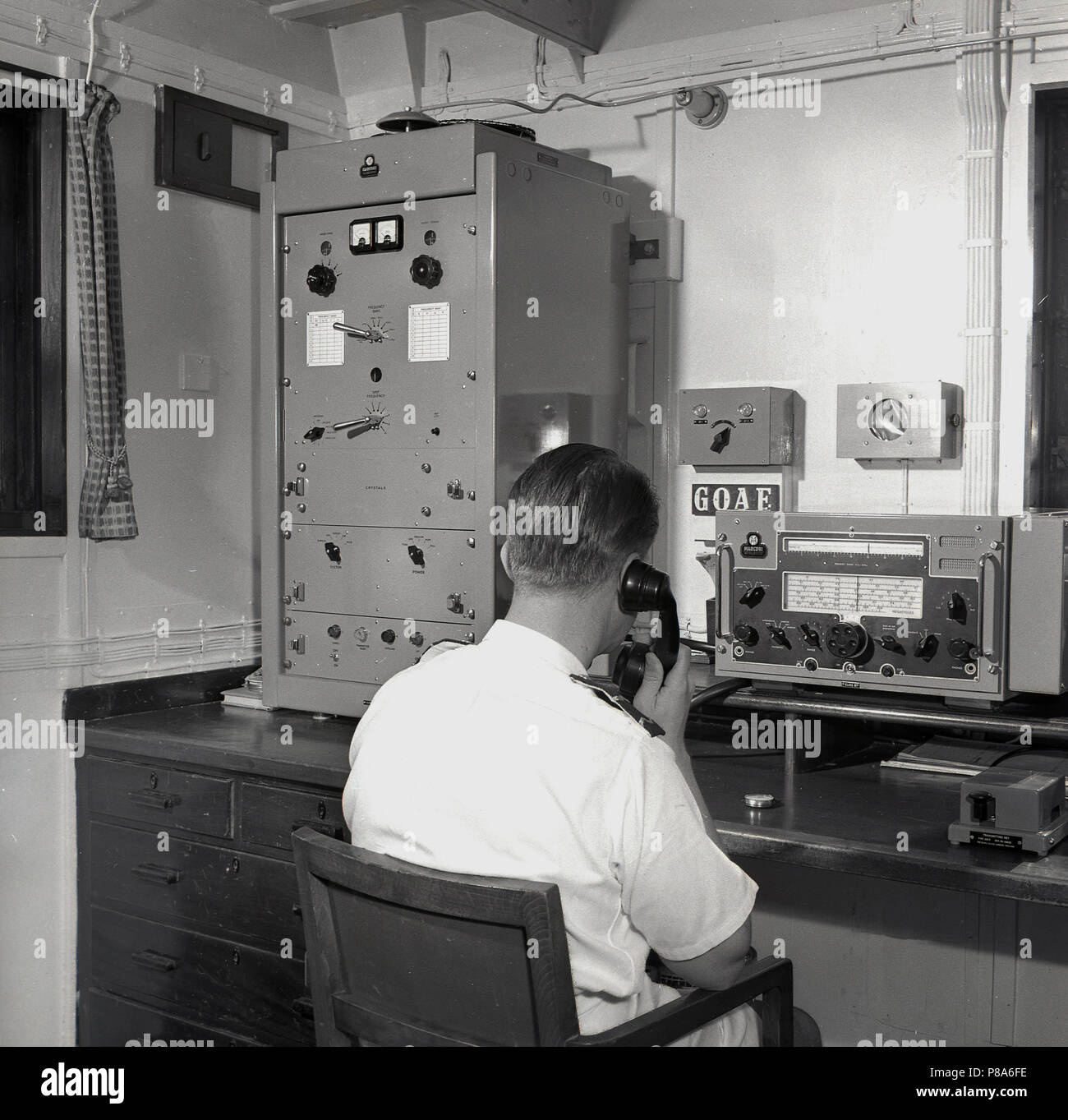 Marconi Wireless High Resolution Stock Photography and Images - Alamy