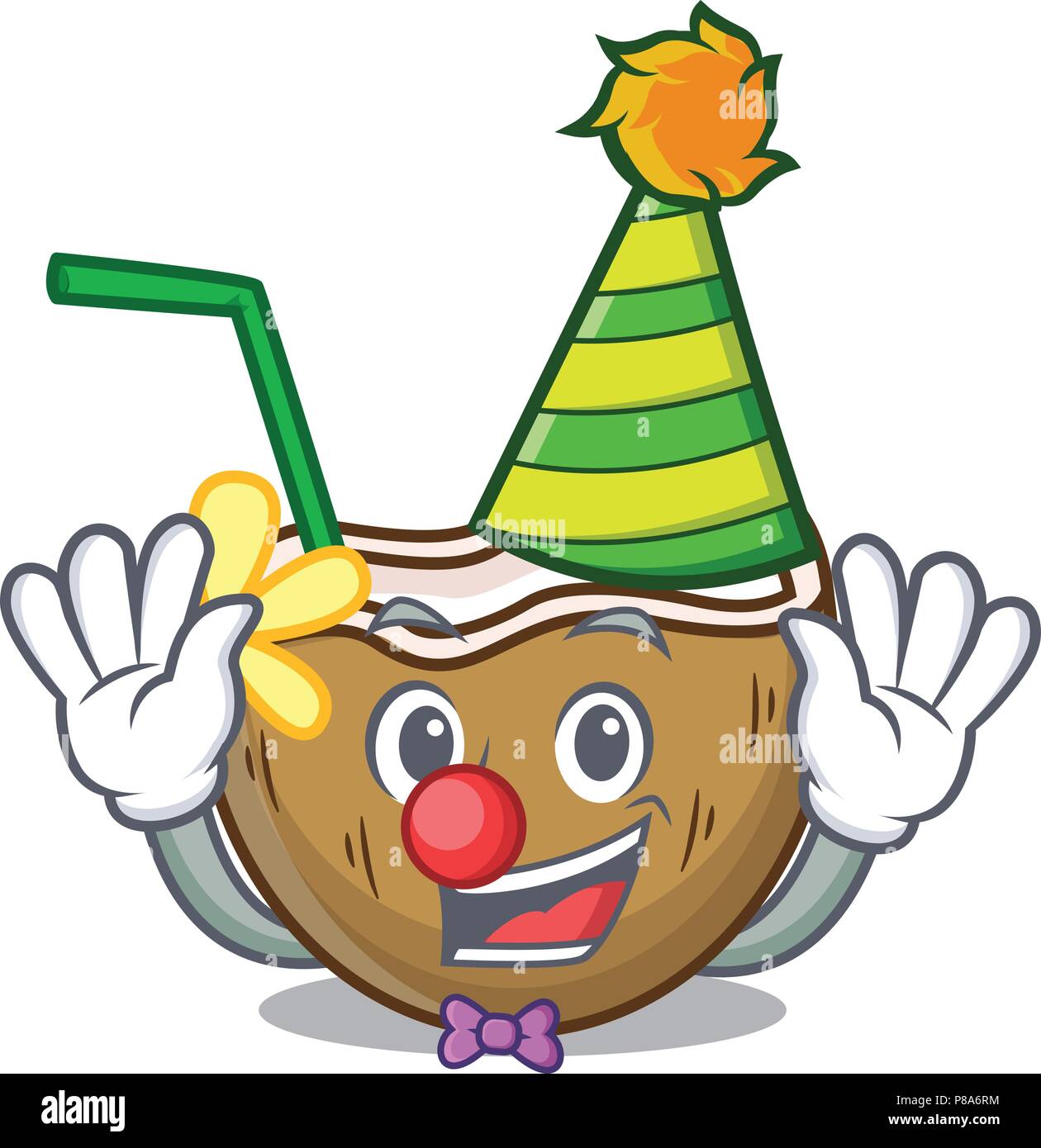 Coco the clown hi-res stock photography and images - Alamy