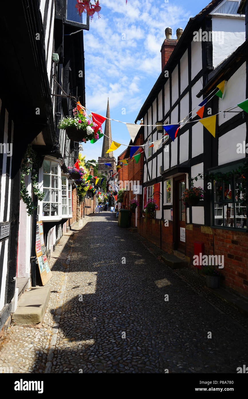 Ledbury town hi-res stock photography and images - Alamy