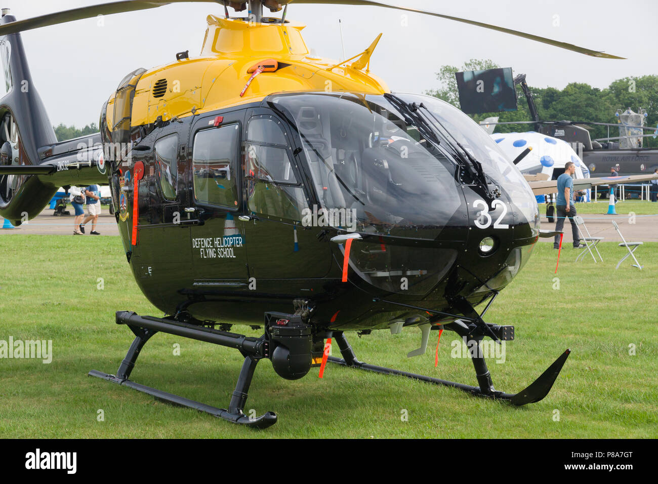 Airbus Helicopters H135 Juno T1 a design introduced in to the RAF ...