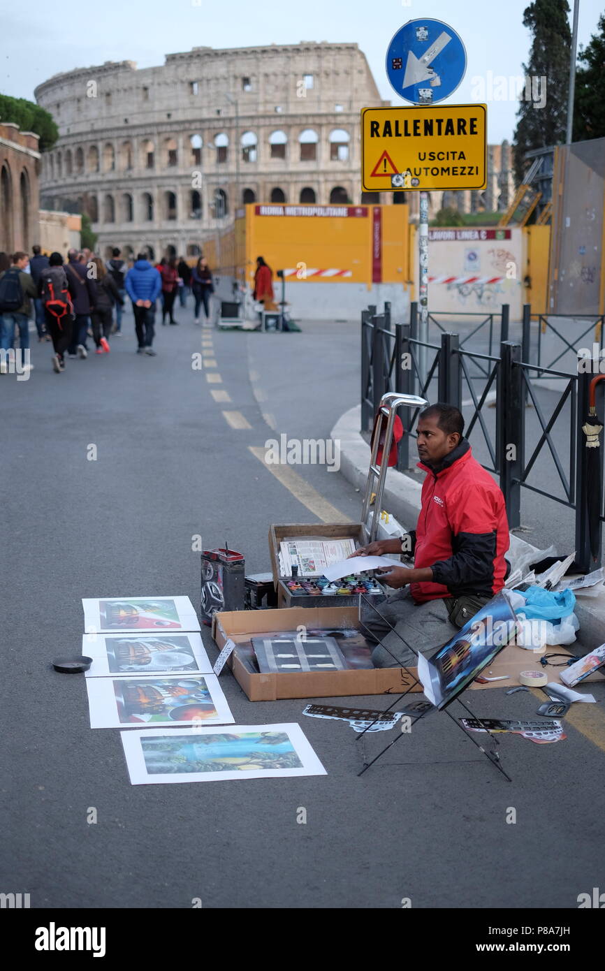 Native street signs hi-res stock photography and images - Alamy