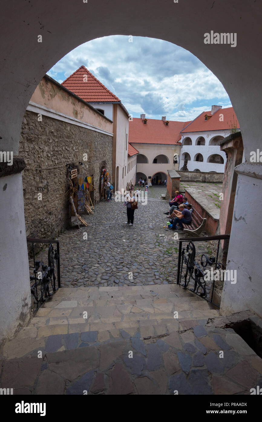 Mukacheve hi-res stock photography and images - Alamy