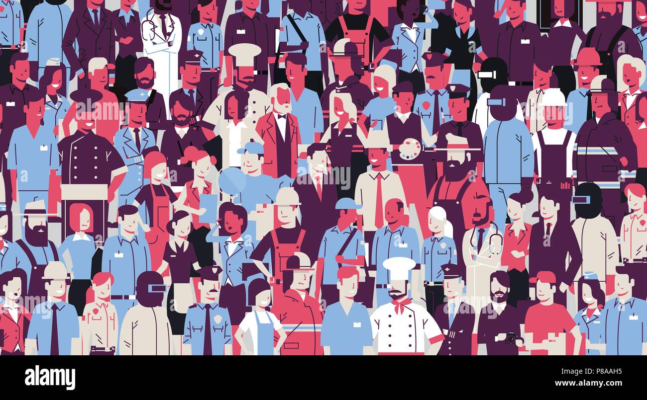 Police people watching Stock Vector Images - Alamy