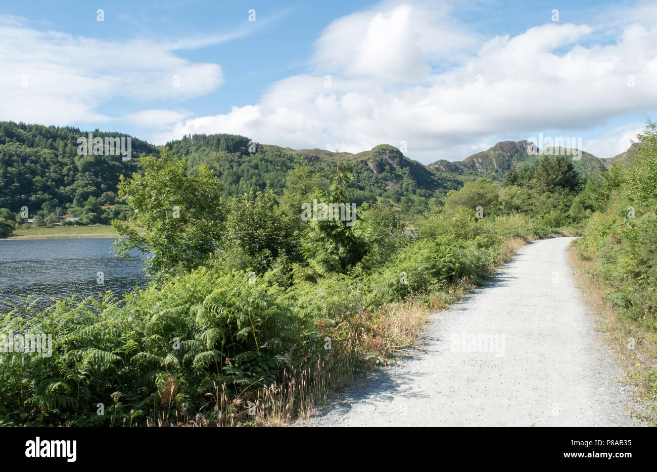 Circular terrain hi-res stock photography and images - Alamy