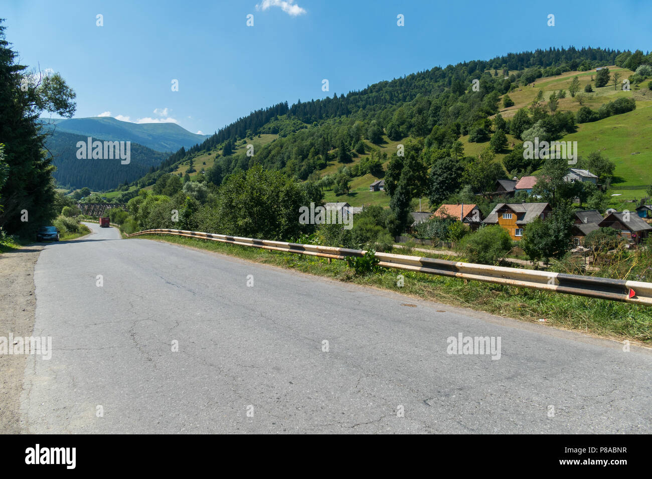 A bump along the way hi-res stock photography and images - Alamy