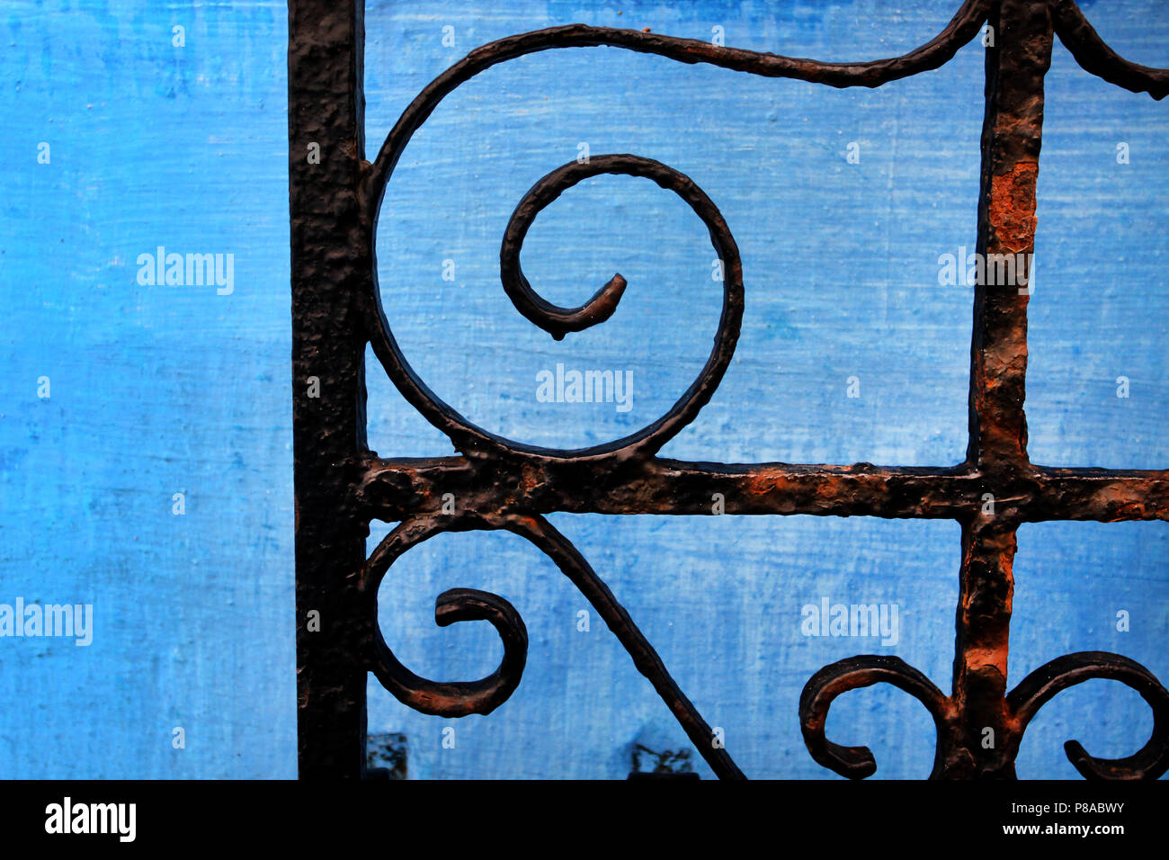 Red gate water towers hi-res stock photography and images - Alamy