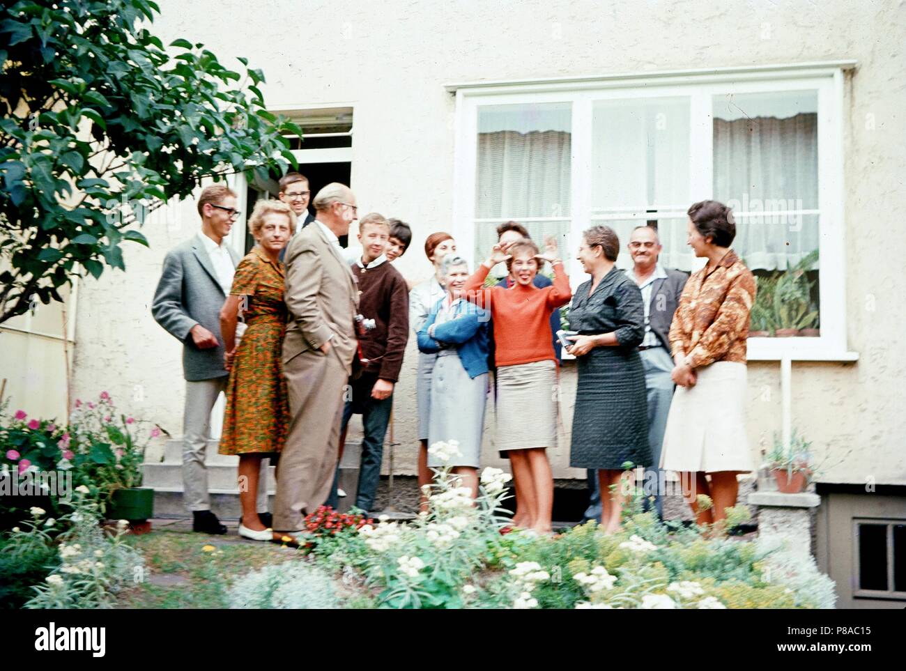 Vintage archival photograph taken in 1965 Stock Photo - Alamy