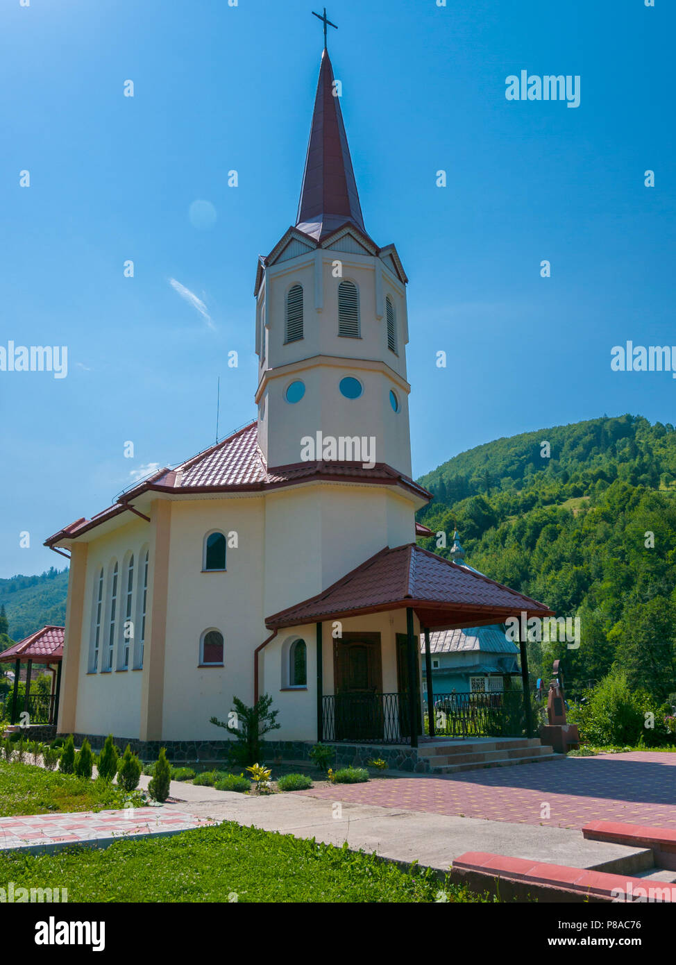 Beautiful Modern Churches