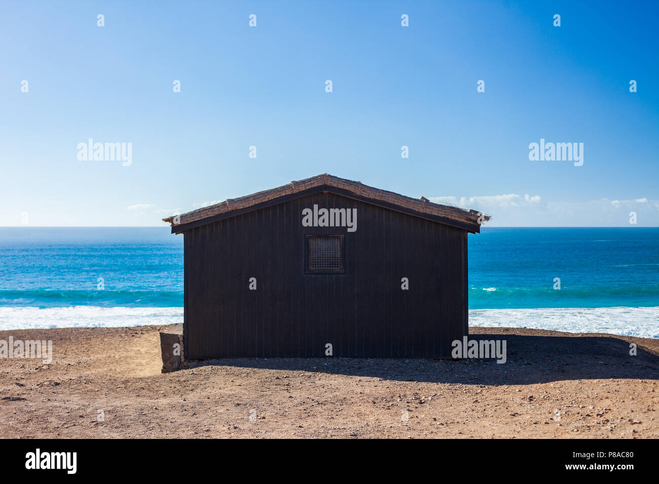 Desolation guard station hi-res stock photography and images - Alamy