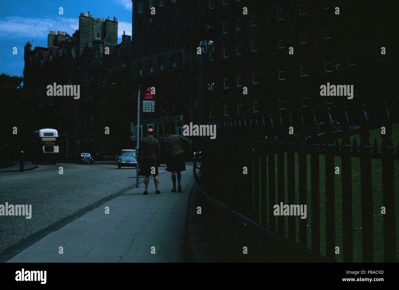 Vintage archival photograph taken in 1965 Stock Photo - Alamy