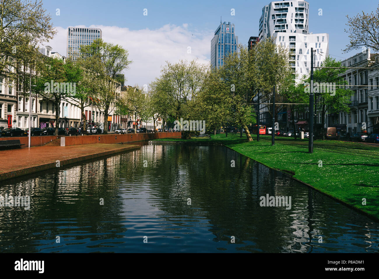 Rotterdam parks photography hi-res stock photography and images - Alamy
