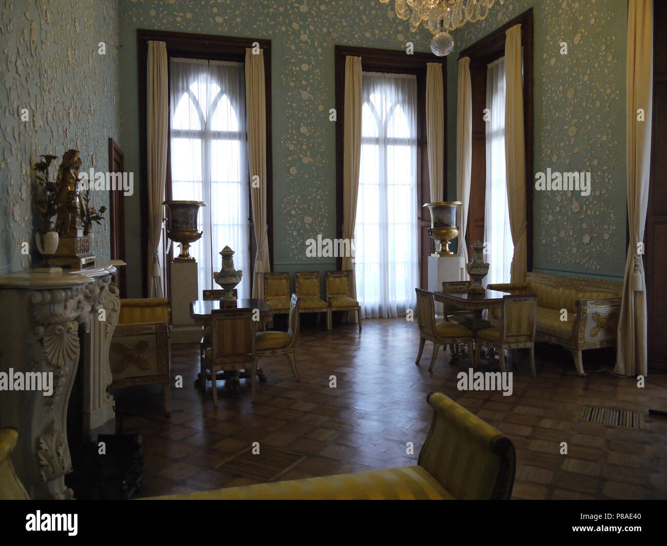 Sienes architecture hi-res stock photography and images - Alamy