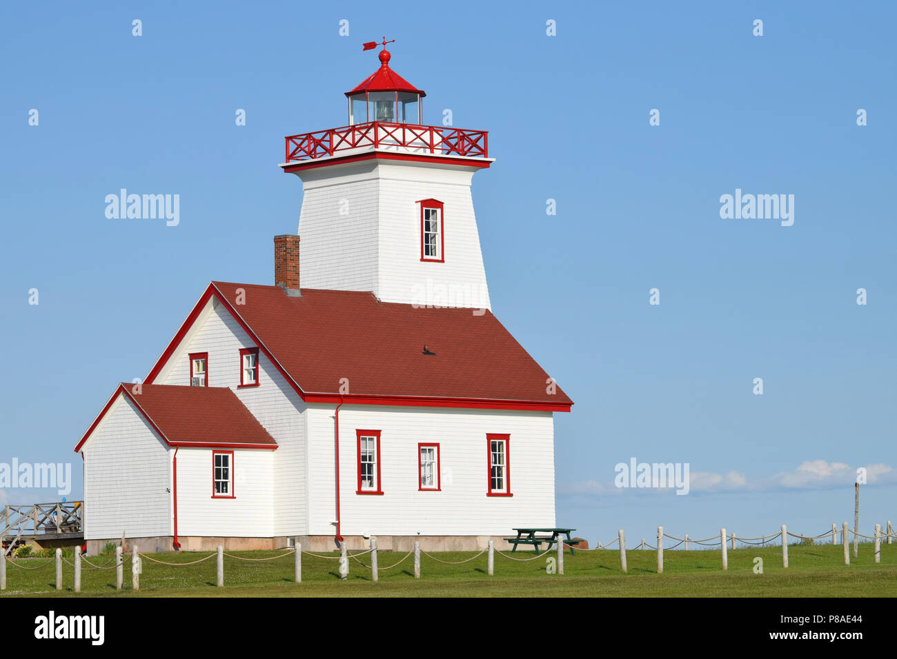 Wood Island, Prince Edward Island, Canada Stock Photo - Alamy